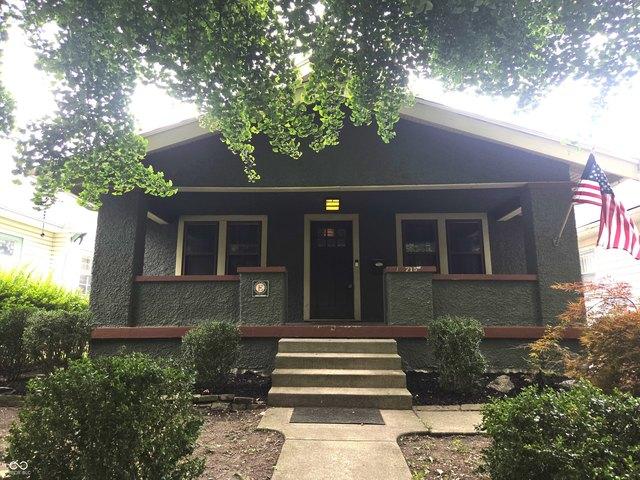 715 Wallace Ave, Indianapolis, IN 46201