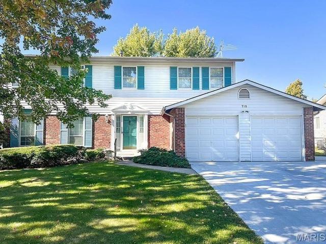 715 Westbridge Dr, Saint Peters, MO 63376