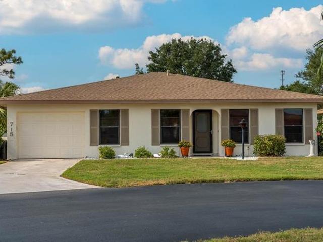 715 Vivienda W Blvd #37, Venice, FL 34293