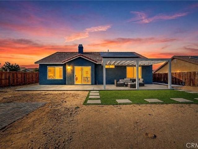 71643 Sunnyvale Ct, Twentynine Palms, CA 92277