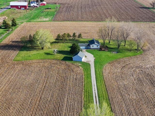 7164 Hospital Rd, Lyons, WI 53105 | MLS #1958 | Compass