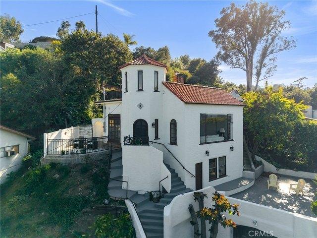7166 Woodrow Wilson Dr, Los Angeles, CA 90068