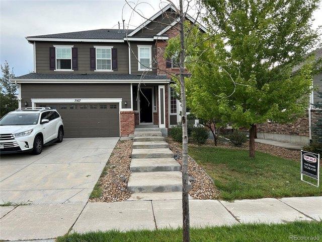 7167 S Patsburg Way, Aurora, CO 80016