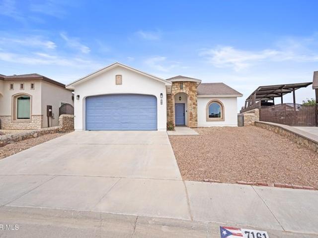 7161 N Skies Ln, El Paso, TX 79934