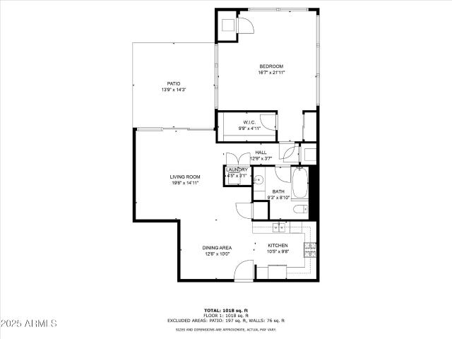 7161 E Rancho Vista Dr, Unit 1003, Scottsdale, AZ 85251 | MLS #6927
