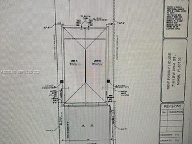 7161 SW 22nd St, Miami, FL 33155