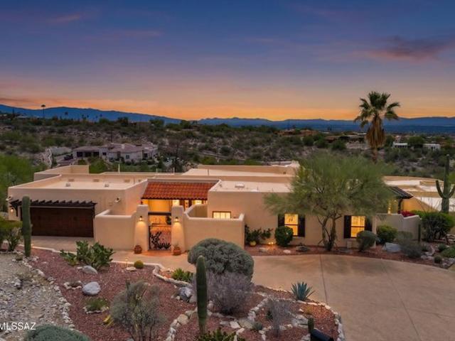 7162 N Placita Sin Codicia, Tucson, AZ 85718