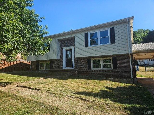 7163 Gladys Rd, Altavista, VA 24517
