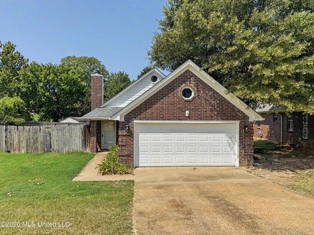 7163 Kimlee Cv, Southaven, MS 38671