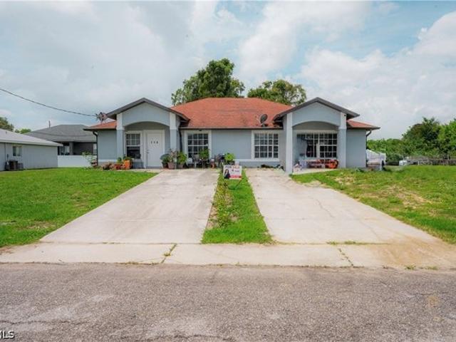 716 718 Ichabod Ave, Lehigh Acres, FL 33973