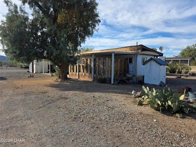 716 and 730 N Tesota Ln, Quartzsite, AZ 85346