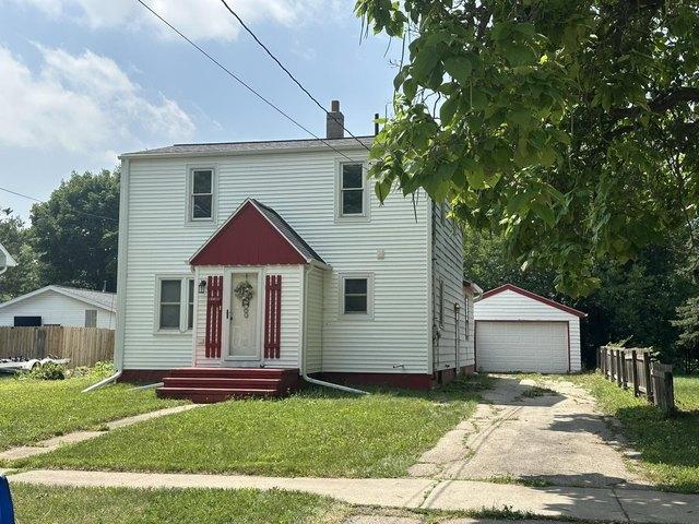 716 Appleton St, Menasha, WI 54952
