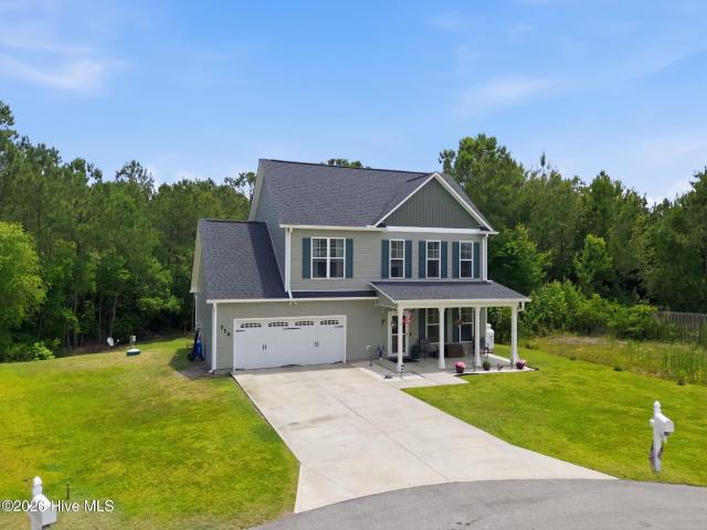 716 Bayboro Court