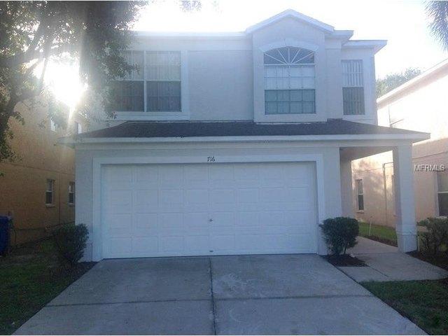 716 Burlwood St, Brandon, FL 33511