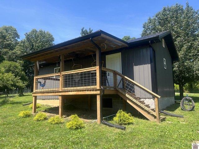 716 Hargrove Ln, Burna, KY 42028