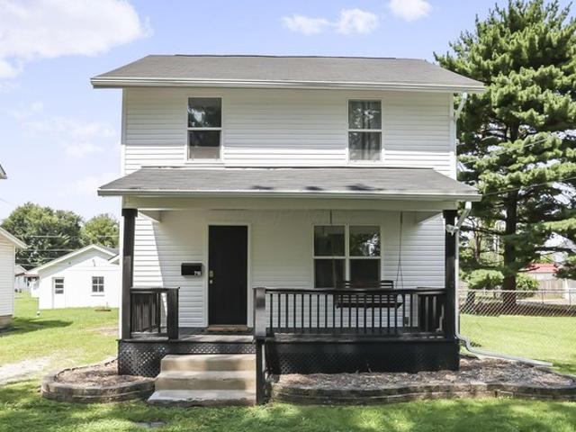 716 Maple Grove Ave, Newark, OH 43055