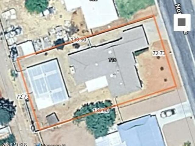 716 North Ave, Sierra Vista, AZ 85635