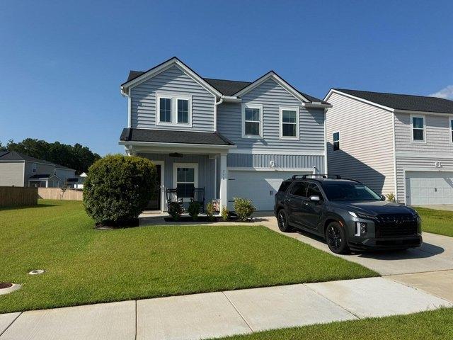 716 Pine Warbler Ln, Moncks Corner, SC 29461