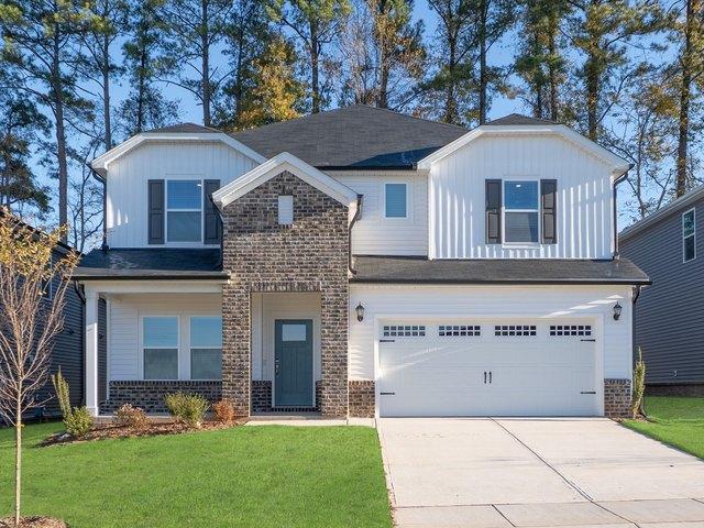 716 Red River Dr, Garner, NC 27529