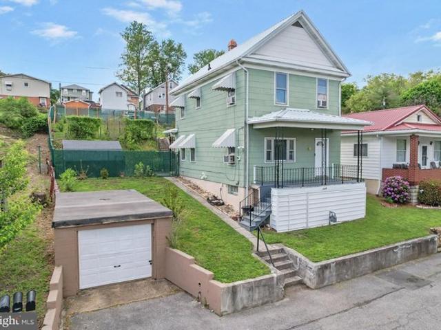 716 Yale St, Cumberland, MD 21502