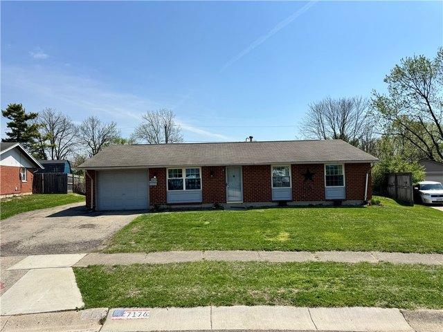 7176 Klyemore Dr, Huber Heights, OH 45424