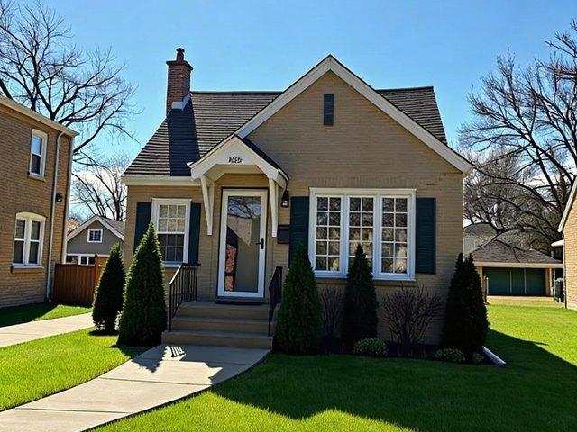7179 N Mankato Ave, Chicago, IL 60646