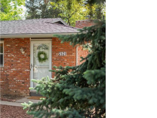 7171 Glacier View Road