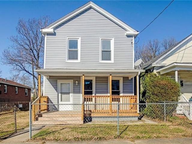 717 31st St, Newport News, VA 23607