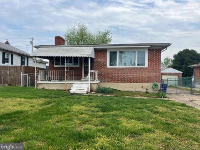 717 50th St, Baltimore, MD 21224