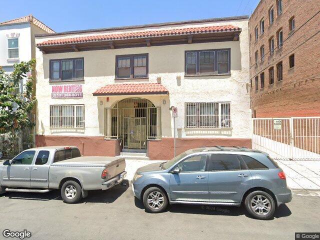 717 Columbia Ave, Los Angeles, CA 90017