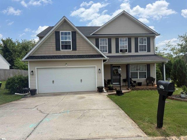 717 Cassie Marie Ct, Duncan, SC 29334
