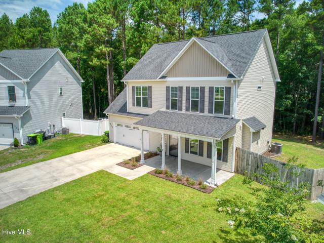 717 Bayboro Court