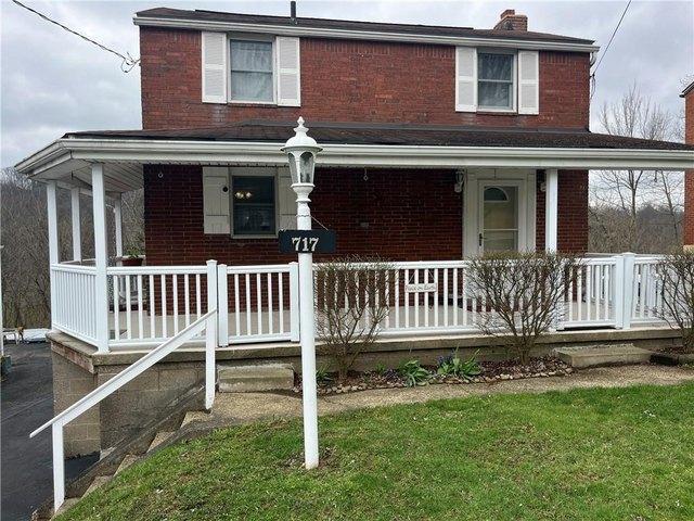 717 Greenock Buena Vista Rd, Greenock, PA 15047