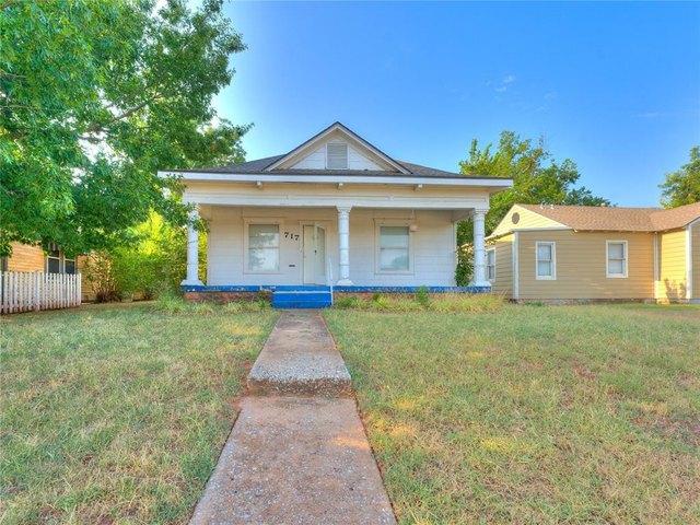 717 E Logan Ave, Guthrie, OK 73044