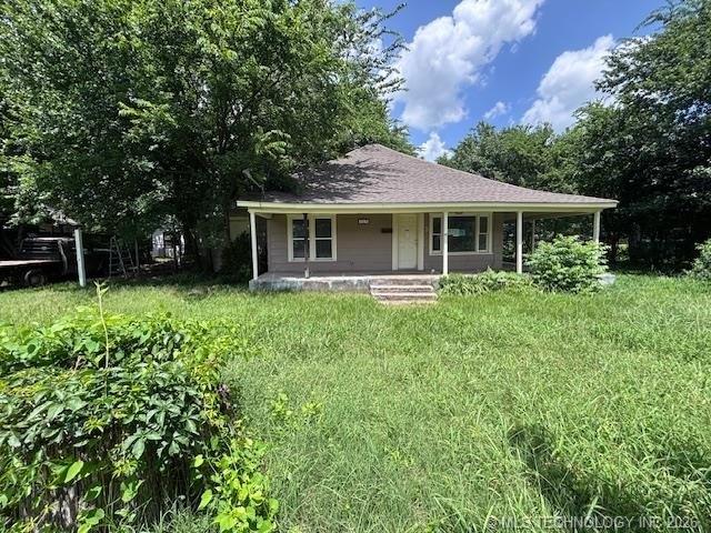 717 E Normal St, Tahlequah, OK 74464
