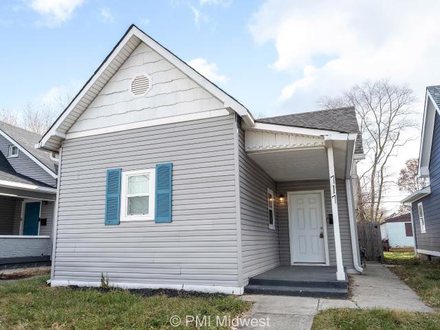 717 Ketcham St, Indianapolis, IN 46222 | MLS #22091