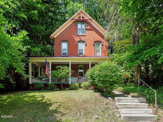 717 Hepburn St, Williamsport, PA 17701