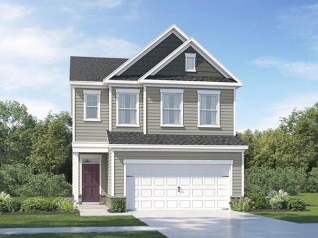 717 Morning Light Dr, Angier, NC 27501