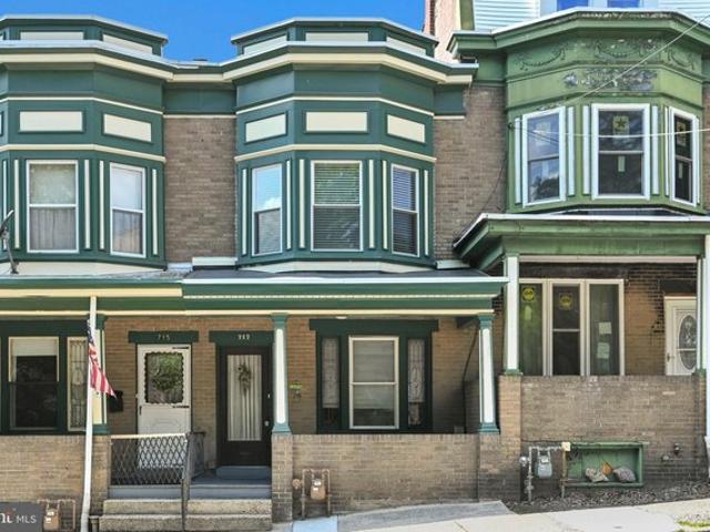 717 N Centre St, Pottsville, PA 17901