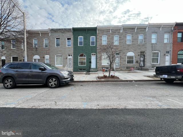 717 N Collington Ave, Baltimore, MD 21205 | MLS #MDBA2207