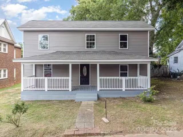 717 S CHURCH ST, SALISBURY, NC 28144 Single Family Residence F.