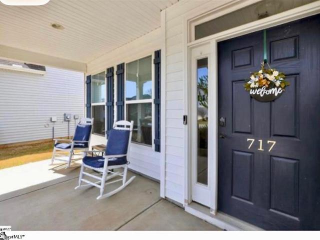 717 Pollyanna Drive