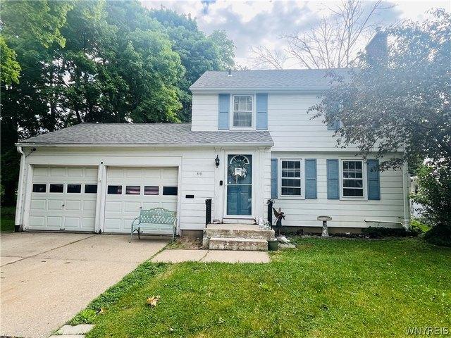 717 Pasadena Ave, Niagara Falls, NY 14304