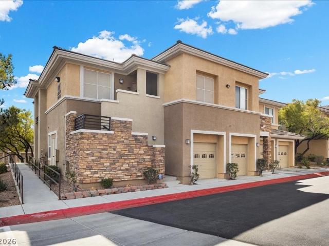 717 Peachy Canyon Cir, Unit 101, Las Vegas, NV 89144 | MLS #2758