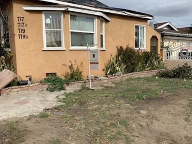 717 W 77th St, Los Angeles, CA 90044