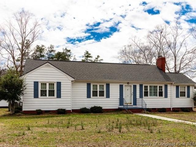 717 W Cutlar St, Saint Pauls, NC 28384
