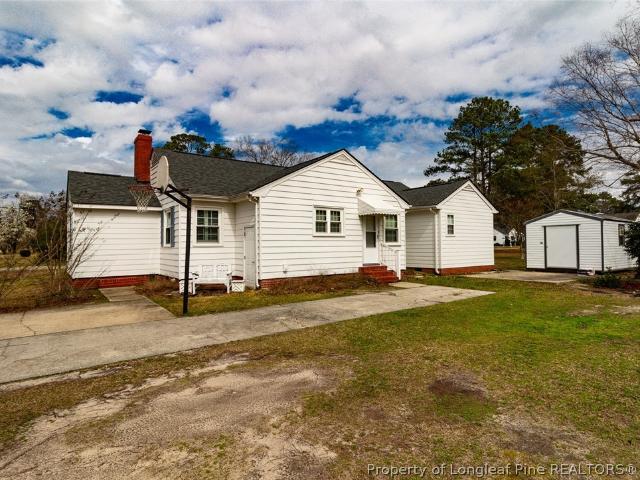 717 W Cutlar Street
