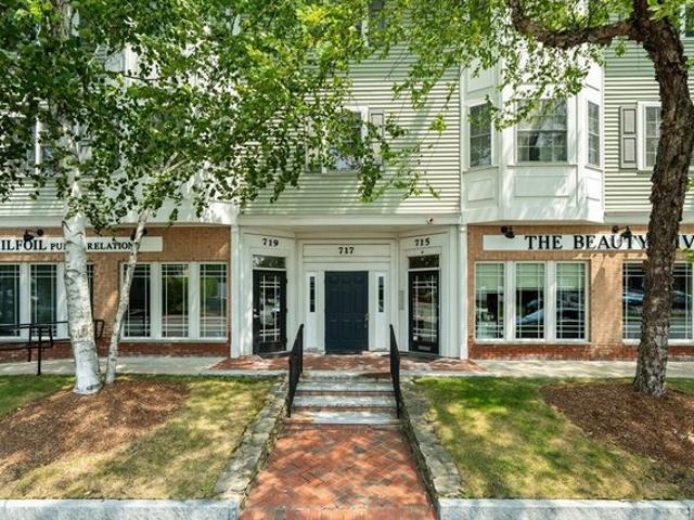 717 Washington St Unit F, Canton, MA 02021