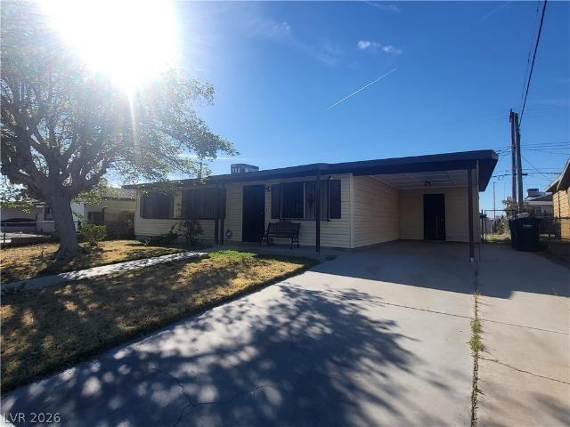 717 Van Ert Ave, North Las Vegas, NV 89030 | MLS #2769 | Compass