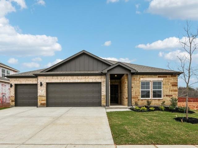 717 Vineyard Way, Forney, TX 75126